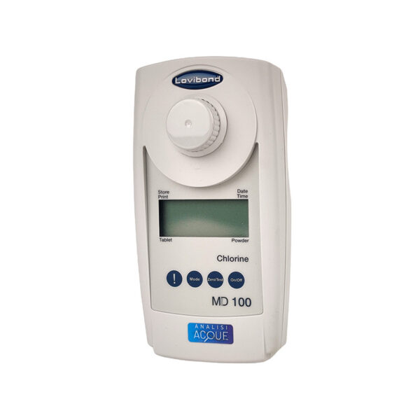 Fotometro Lovibond MD100 - Chemical Pools